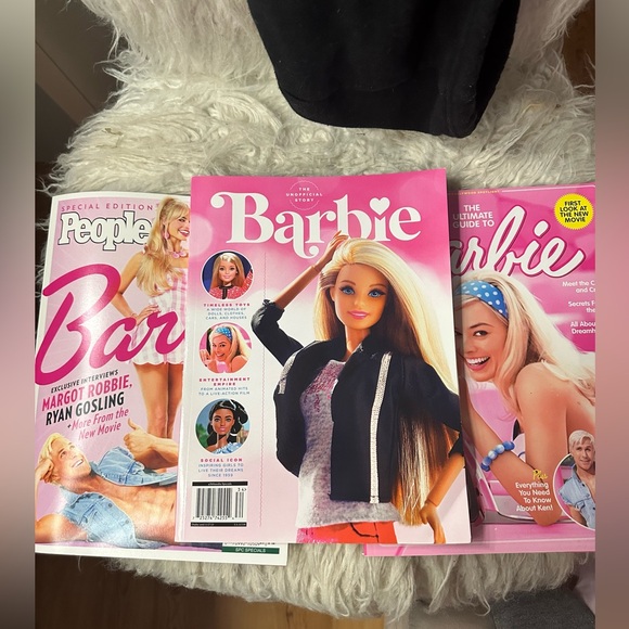Barbie | Accessories | Barbie Magazine Collection | Poshmark